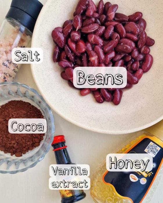 Black Bean Chocolate Truffles Recipe | The Woodlands TX Chef