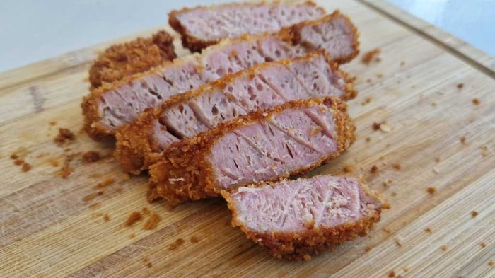 Crispy Fried Tuna Recipe | The Woodlands TX Chef