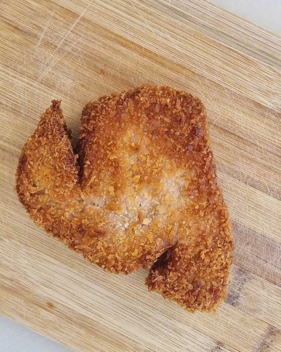 Crispy Fried Tuna Recipe | The Woodlands TX Chef