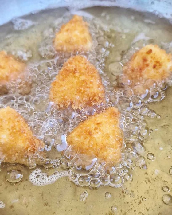 Deep-fried Camembert Recipe | The Woodlands TX Chef