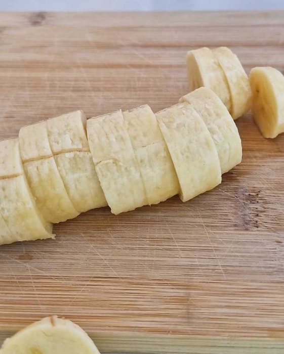 Mini Banana Pancake Bites Recipe | The Woodlands TX Chef