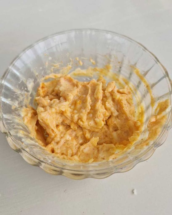 Shake Shack Shroom Burger Recipe | The Woodlands TX Chef