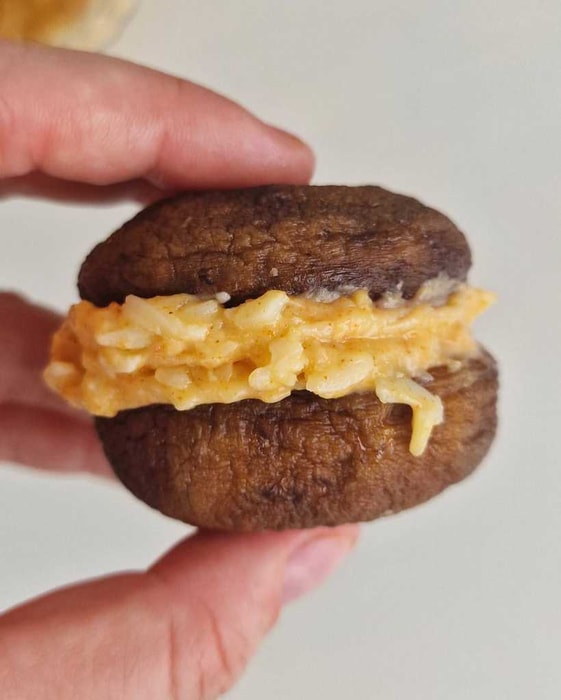 Shake Shack Shroom Burger Recipe | The Woodlands TX Chef