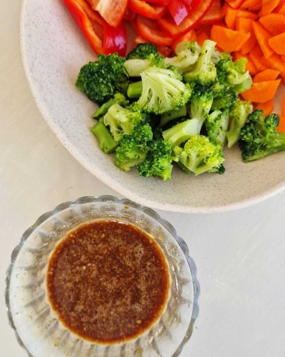 Vegetarian Cashew Stir-fry Recipe | The Woodlands TX Chef